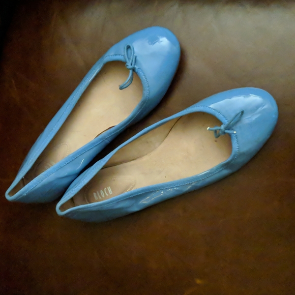 Bloch | Shoes | Bloch Ballerina Flats | Poshmark